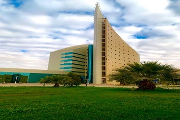 Najran University - NAJRAN UNIVERSITY